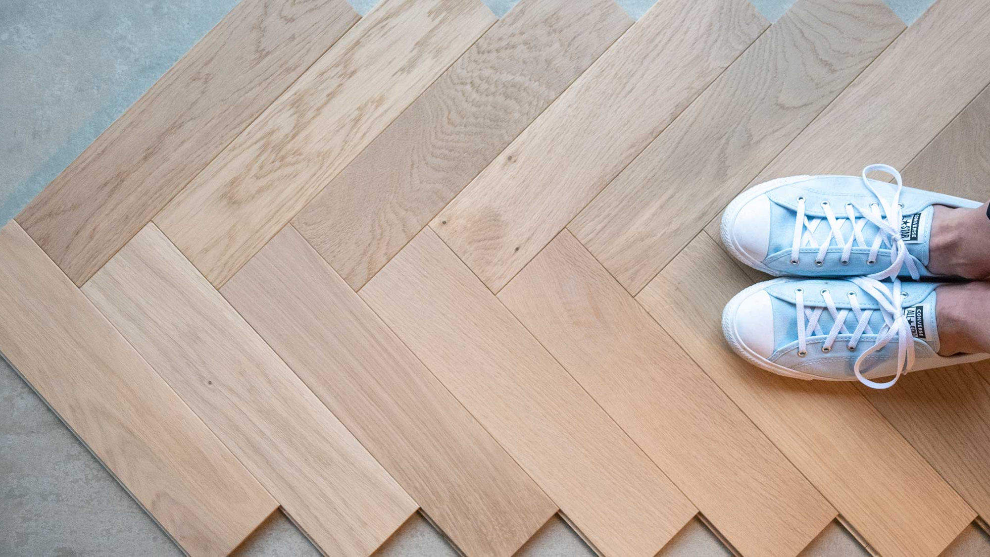 Engineered Herringbone Installation Guide – V4